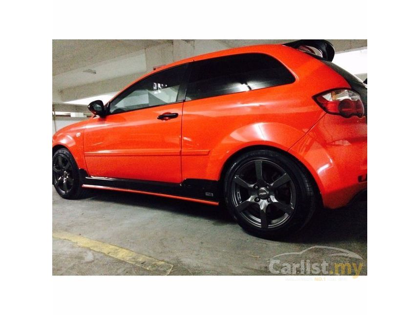 Used 2008 Proton Satria 16 Neo Hatchback Carlistmy