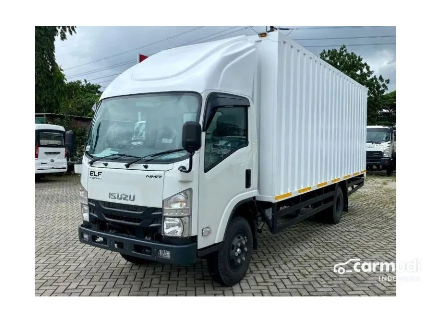 Isuzu Elf 2023 NMR 71T HD 4.8 in DKI Jakarta Manual Trucks White for Rp 464.000.000 - 12530134 ...
