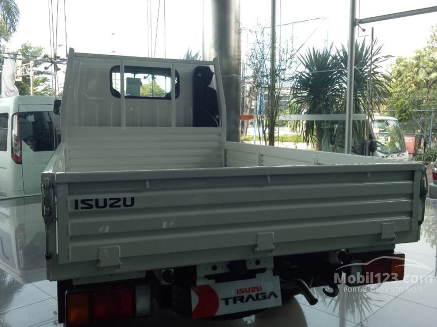 Jual Mobil Isuzu Traga 2019 2.5 di Jawa Barat Manual Pick-up Putih Rp ...