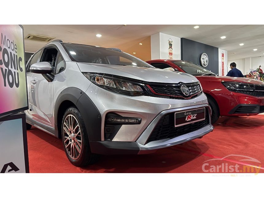 新的 2025 Proton Iriz 1.6 Active Hatchback - Carlist.my