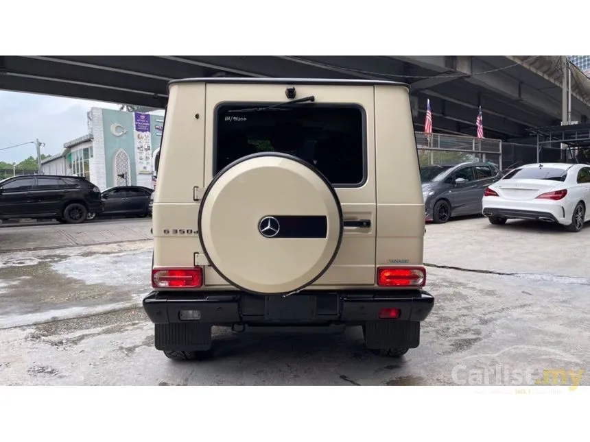 Recon 2018 Mercedes-Benz G350 3.0 d AMG Heritage Edition [LIMITED] - Carlist.my