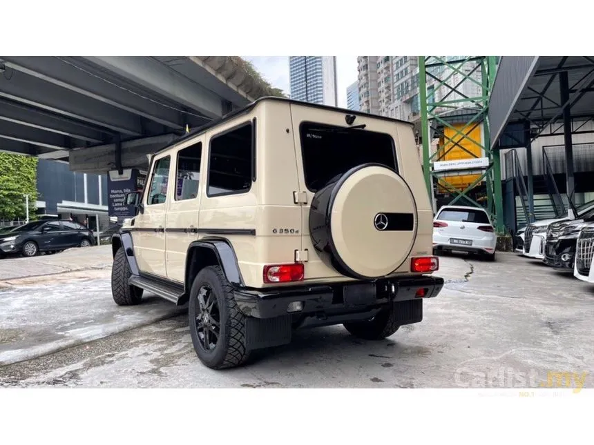 Recon 2018 Mercedes-Benz G350 3.0 d AMG Heritage Edition [LIMITED] - Carlist.my