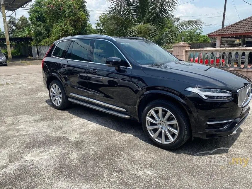Used 2016 Volvo XC90 2.0 T8 SUV (FULL LOAN/FULL SPEC/LOW MILEAGE 62K ONLY) - Carlist.my