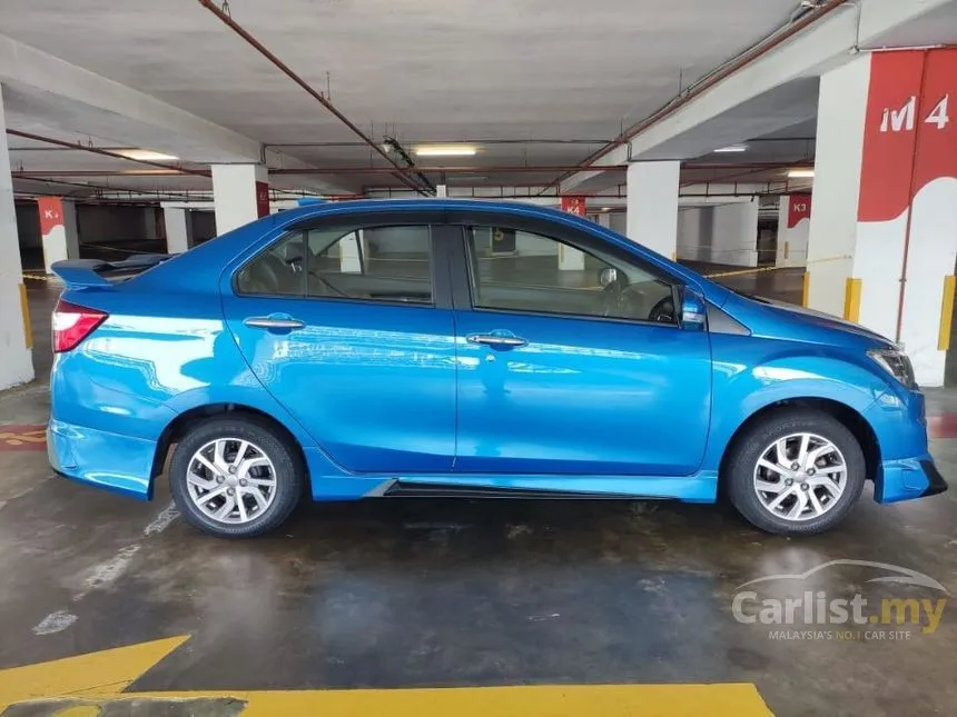 Used 2017 Perodua Bezza 1.3 Advance Premium Sedan (A) BODYKIT SPORT RIM ...