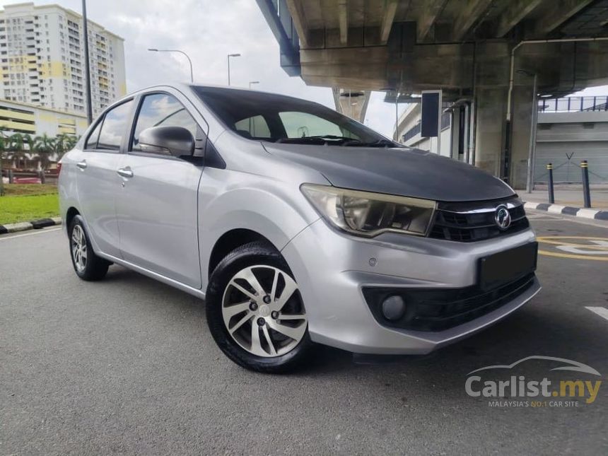 Perodua Bezza 1.3 X Premium 2016 - RM 21,800 - Carlist.my