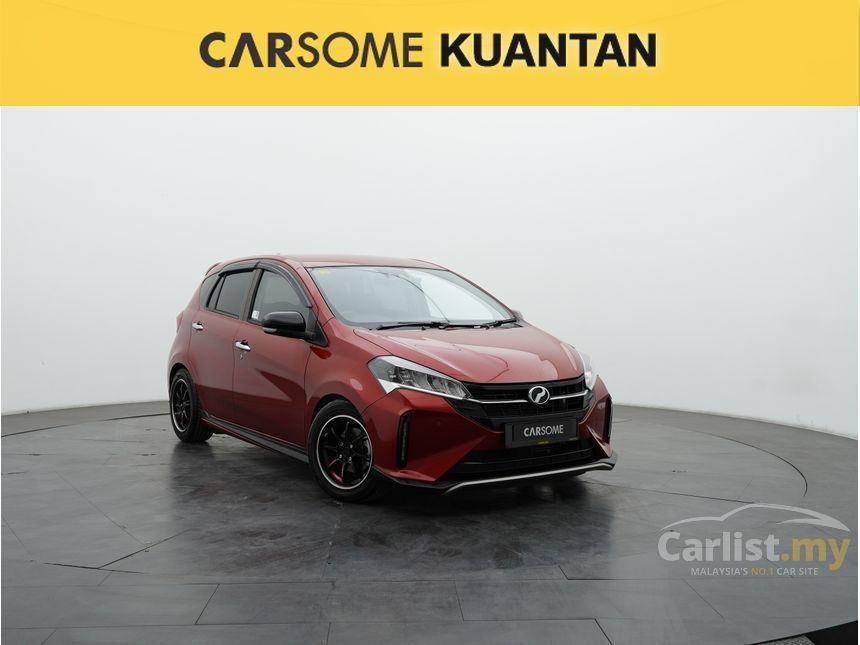 Perodua Myvi 1.5 AV 2023 - RM 51,400 - Carlist.my