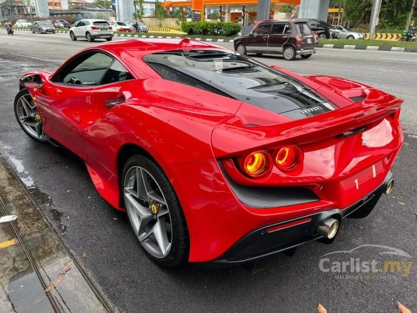 Recon 2020 Ferrari F8 Tributo 3.9 Coupe JBL - Carlist.my