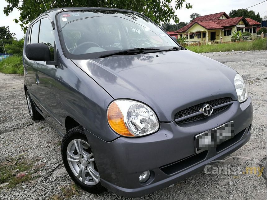 Hyundai Atos 2004 1.0 in Selangor Automatic Hatchback Grey for RM 5,888 ...
