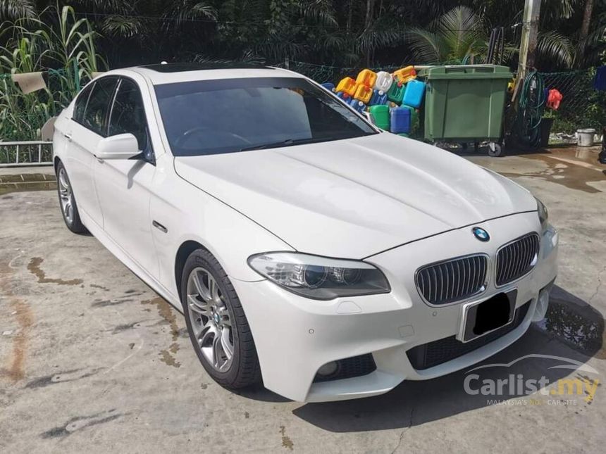 Used 2011 BMW 523i 2.5 M Sport Sedan - Carlist.my