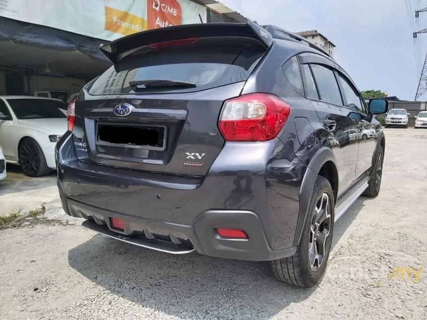 Used 2015/2016 Subaru XV 2.0 STi PERFORMANCE EDITION (A) - Carlist.my
