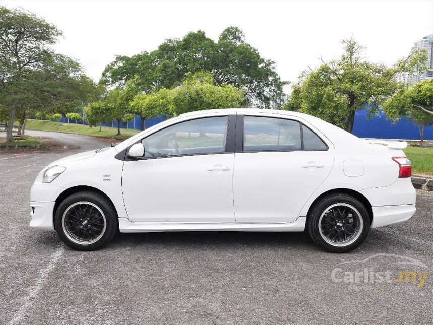Used Toyota Vios 1.5 J Sedan (A) FACELIFT / BODYKIT / SPORT RIM (REAL ...