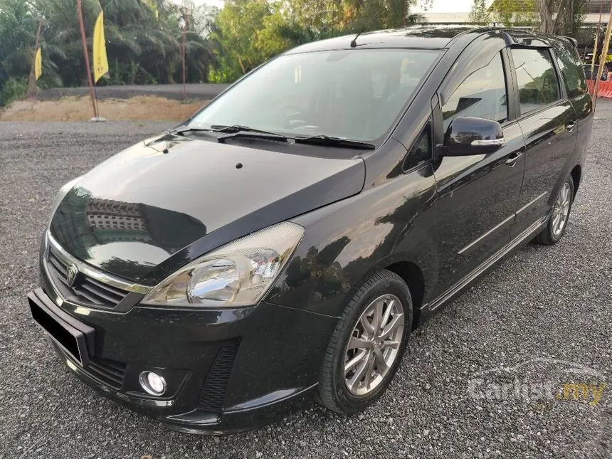 Used Proton Exora 1.6 Turbo Premium MPV HIGH SPEC ONE OWNER ACCIDENT ...