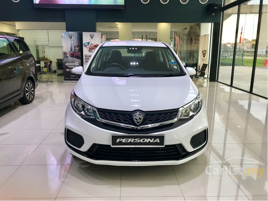 New Persona 1.6 Standard CVT - Carlist.my