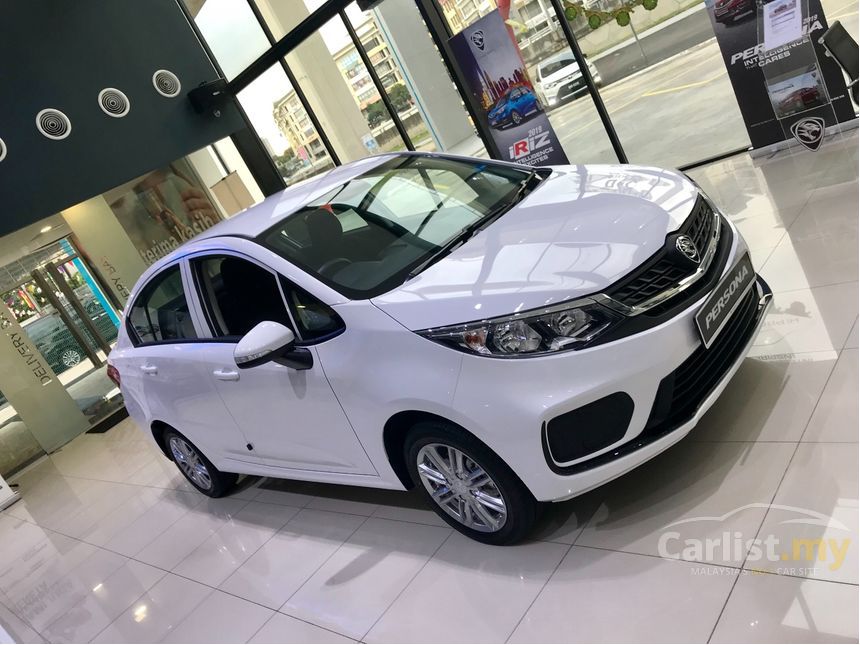 New Persona 1.6 Standard CVT - Carlist.my