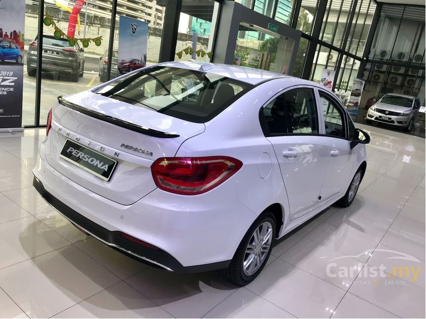 New Persona 1.6 Standard CVT - Carlist.my