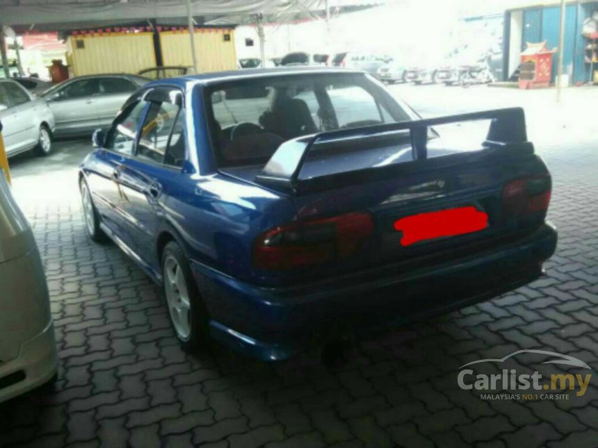 Used 1996 Proton Wira convert Mitsubishi EVO 2 - Carlist.my