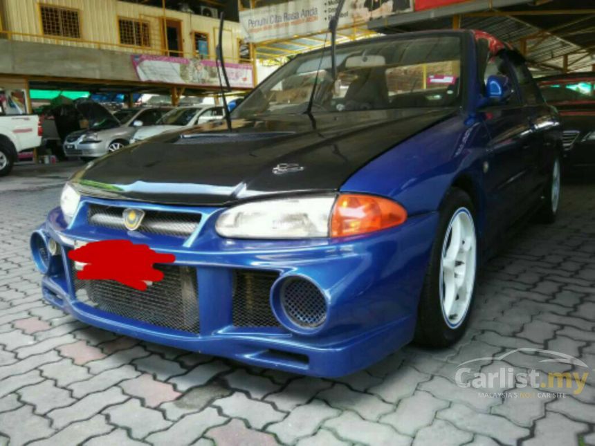 Used 1996 Proton Wira convert Mitsubishi EVO 2 - Carlist.my
