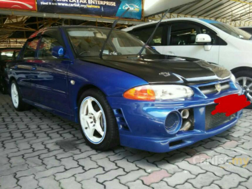 Used 1996 Proton Wira convert Mitsubishi EVO 2 - Carlist.my