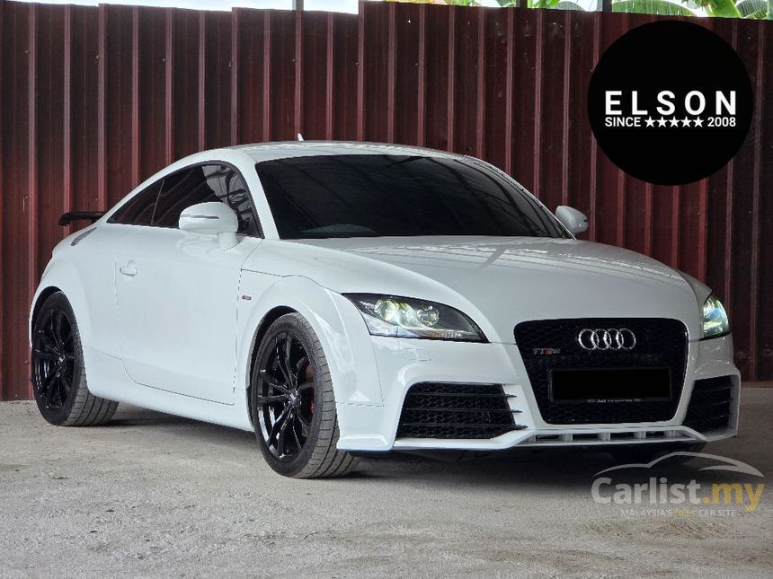 Used (Loan Kedai) 2010 Audi TT 2.0 (A) S-Line Quattro TFSI Coupe Reg ...