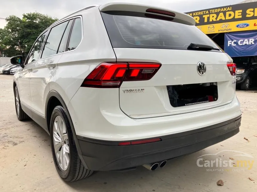 Used 2018 Volkswagen Tiguan 1.4 280 TSI Highline (A) PREMIUM SELECTION like new car FAST LOAN ...