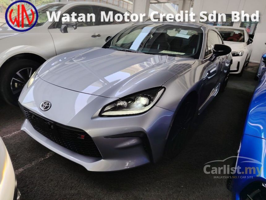 Recon 2021 Toyota GR86 2.4 SZ Coupe (MANUAL) INC SST CBU JAPAN GRADE 4 UNREG 5 YEARS WARRANTY ...