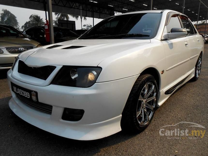 Proton Waja 2003 1.6 in Selangor Automatic Sedan White for RM 13,350 ...