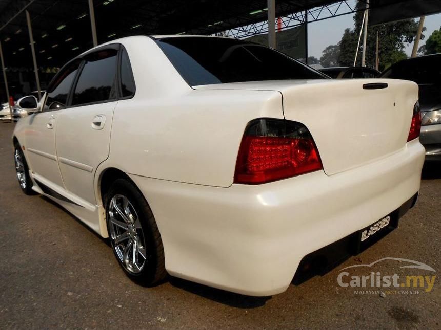 Proton Waja 2003 1.6 in Selangor Automatic Sedan White for RM 13,350 ...