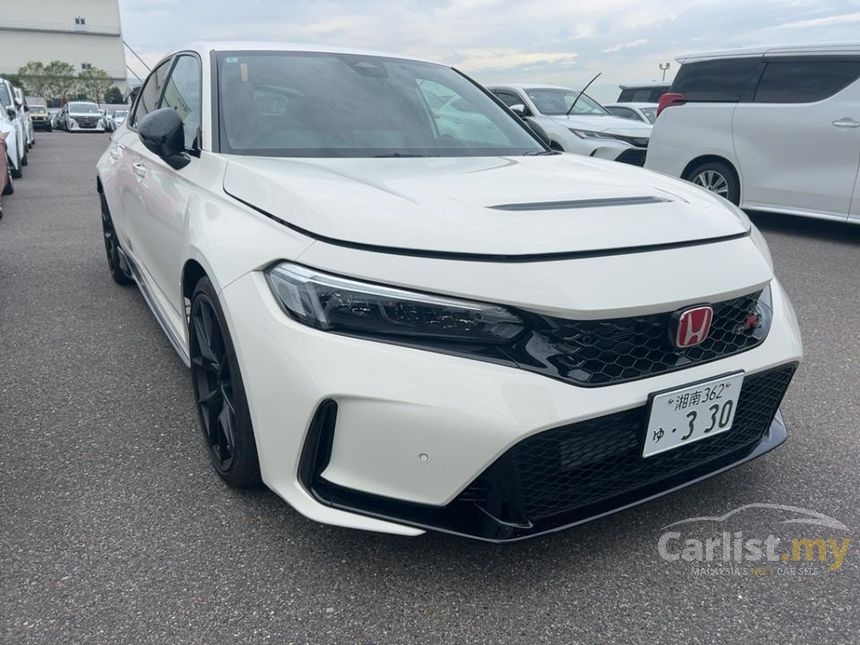 Recon 2024 Honda Civic 2.0 Type R Hatchback - Carlist.my