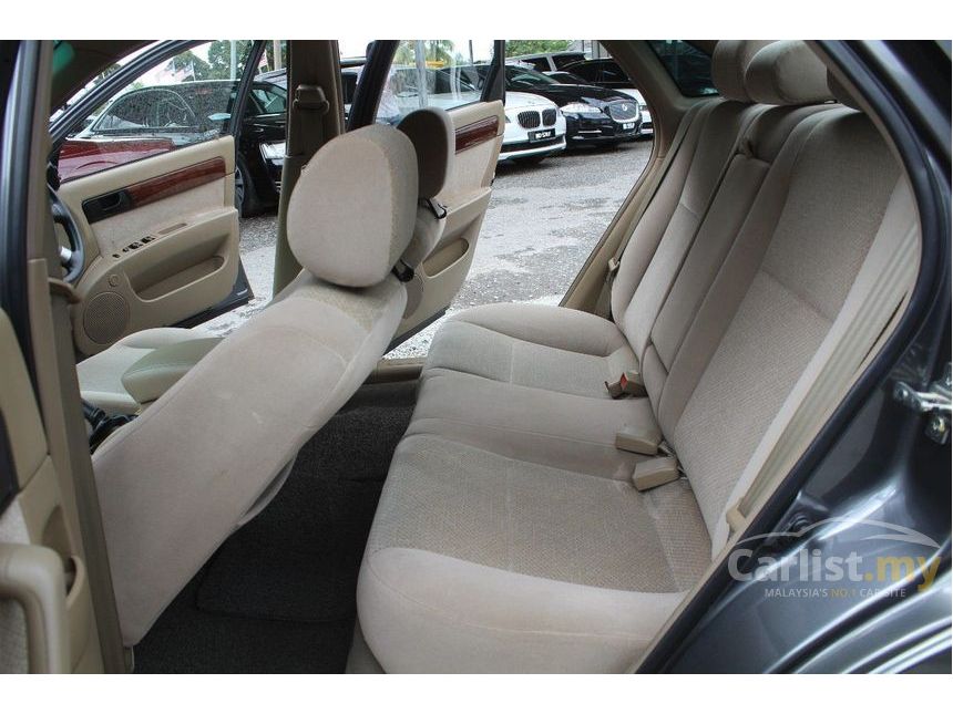 二手 Chevrolet OPTRA MAGNUM SS 1.6 (A) BODYKITS YEAR 2009 - Carlist.my