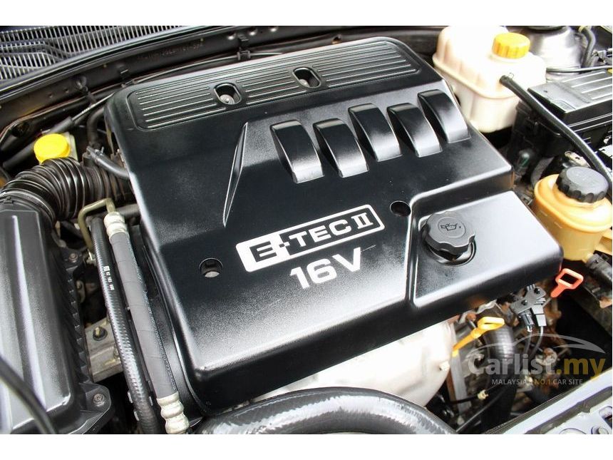 Chevrolet Optra 2008 Magnum Base 1.6 in Selangor Automatic Sedan Grey ...