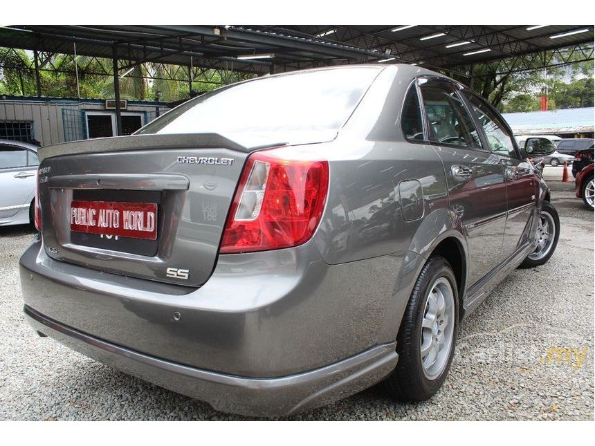 二手 Chevrolet OPTRA MAGNUM SS 1.6 (A) BODYKITS YEAR 2009 - Carlist.my