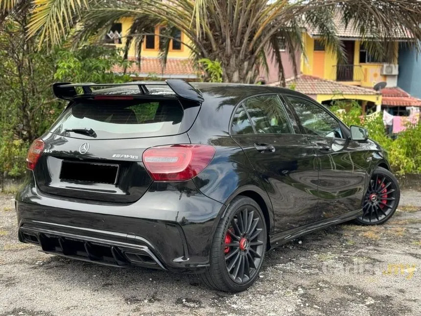 Used 2014 Mercedes-Benz A45 AMG 2.0 4MATIC Edition 1 Hatchback SUNROOF ...