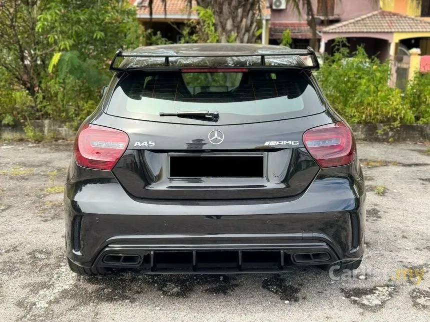 Used 2014 Mercedes-Benz A45 AMG 2.0 4MATIC Edition 1 Hatchback SUNROOF ...