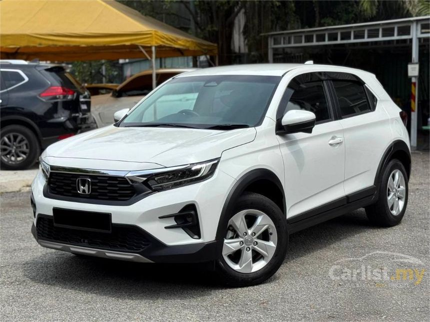 Used 2024 Honda WR-V 1.5 V SUV / FSR / SUPER LOW MILEAGE 1K ONLY ...