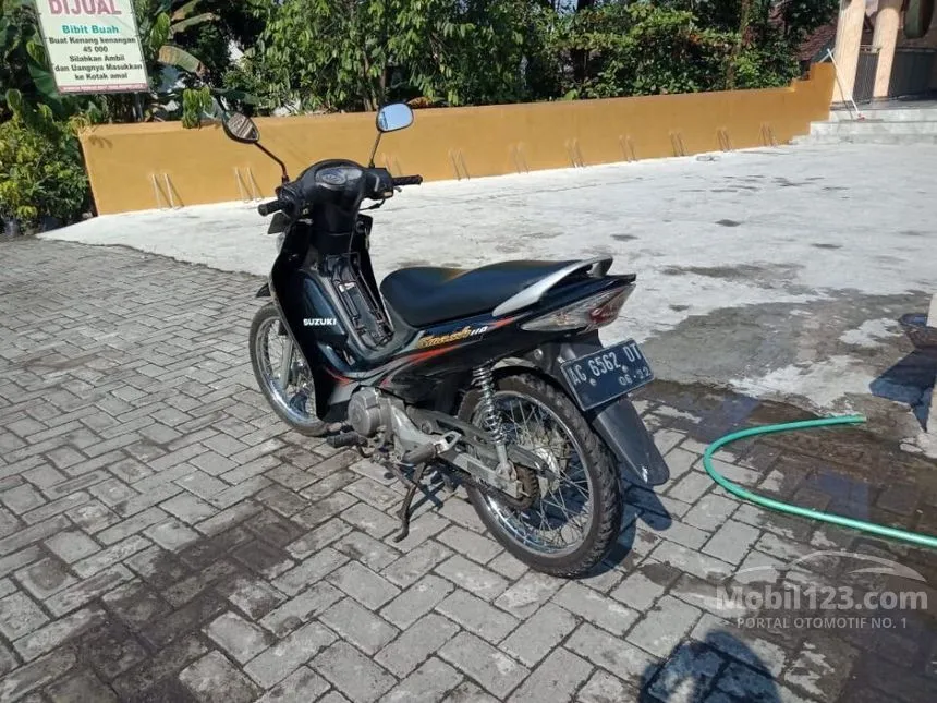 Jual Motor Suzuki Smash 2007 0.1 di Jawa Timur Manual Others Hitam Rp 4 ...
