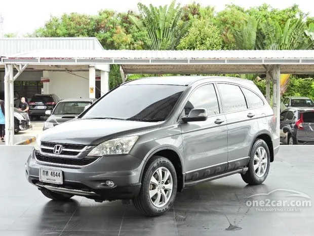 ขายรถ Honda CR-V 2011 มือสอง รวมรถ ซีอาร์วี มือสอง | One2car
