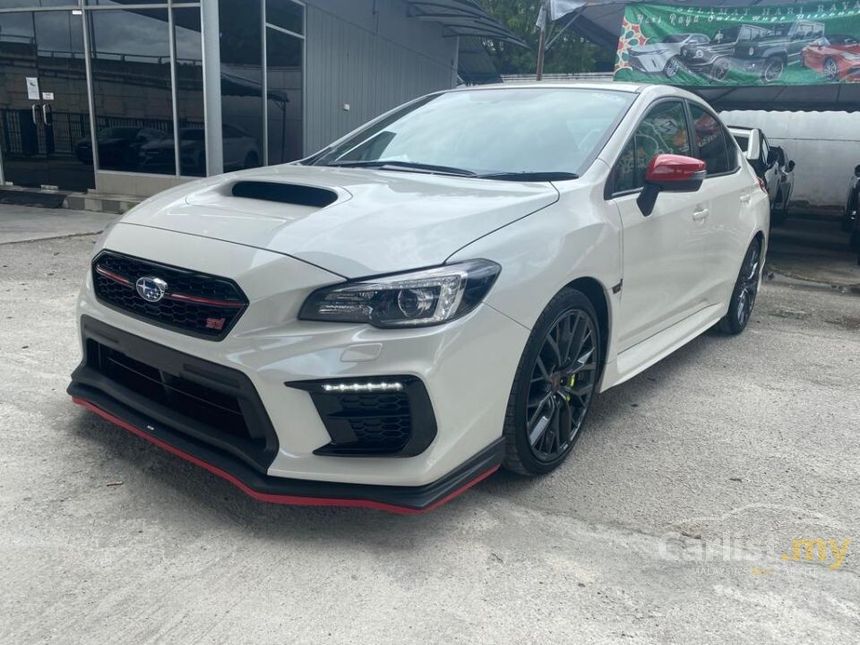 Recon 2019 Subaru WRX STi TYPE S 2.0 ( MANUAL ) RECARO SEATS STI AERO ...