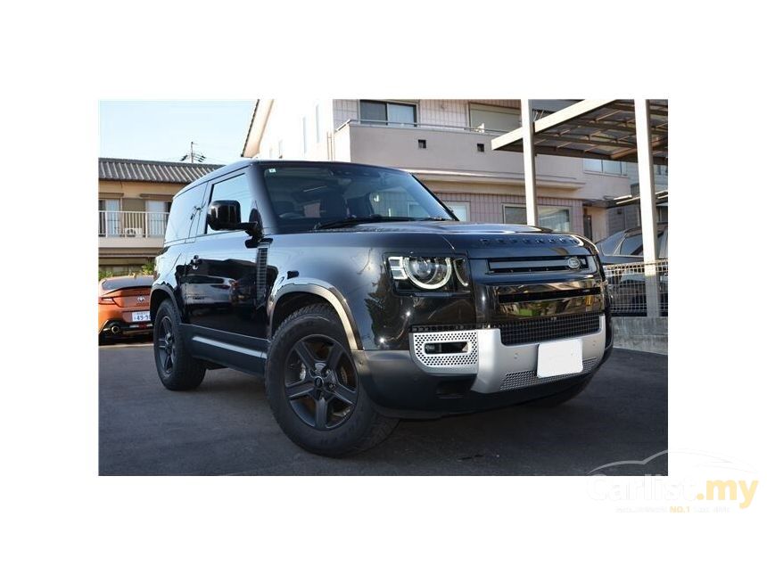 Recon 2021 Land Rover Defender 2.0 90 S SUV - Carlist.my