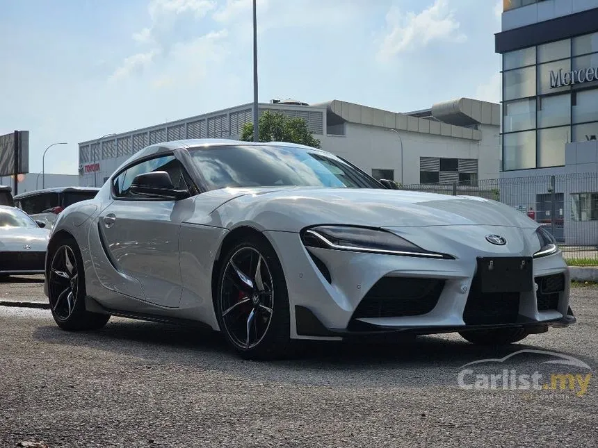 Recon 2020 Toyota GR Supra 3.0 RZ,Toyota Supra GR, A90, 5418 km ,JBL ...