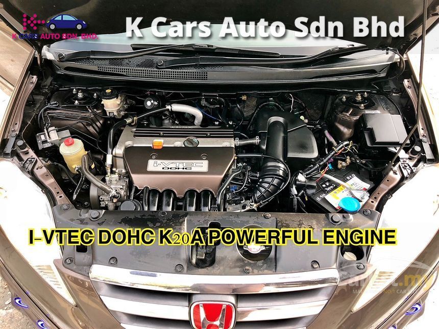 Used 2005 Wald WBE(Honda Edix) 2.0 (A) WALD SPORT VERSION I-VTEC K20A ...