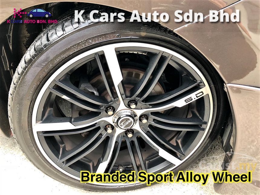 Used 2005 Wald WBE(Honda Edix) 2.0 (A) WALD SPORT VERSION I-VTEC K20A ...