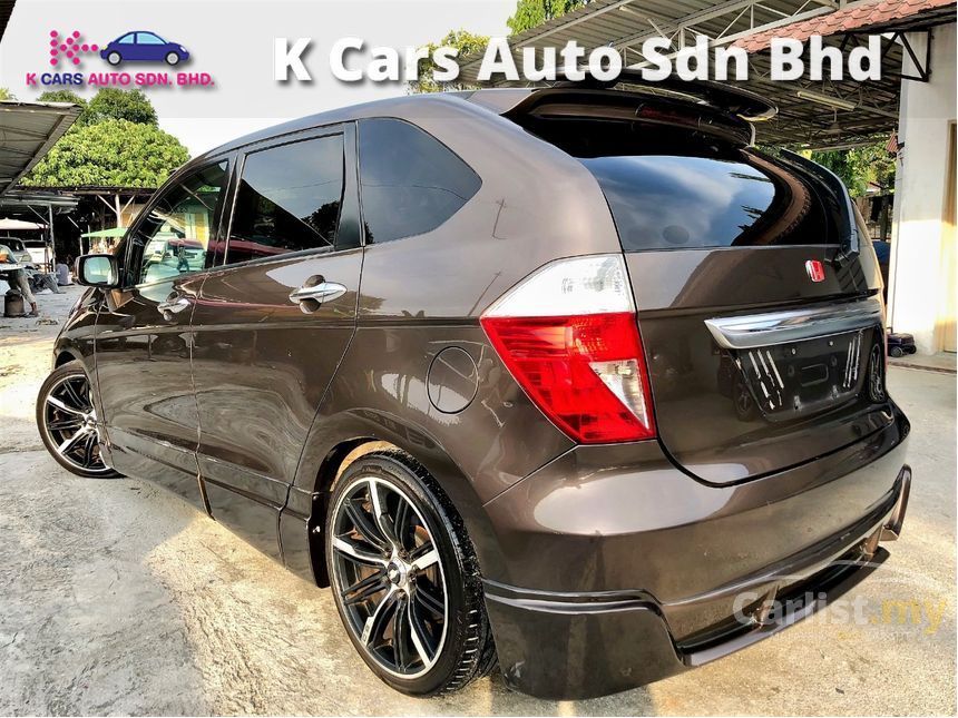 Used 2005 Wald WBE(Honda Edix) 2.0 (A) WALD SPORT VERSION I-VTEC K20A ...