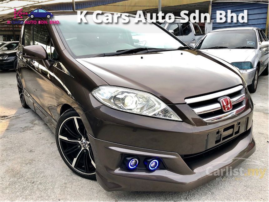 Used 2005 Wald WBE(Honda Edix) 2.0 (A) WALD SPORT VERSION I-VTEC K20A ...