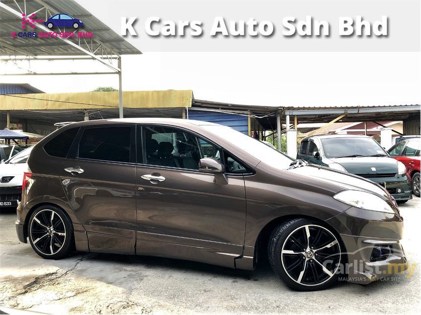 Used 2005 Wald WBE(Honda Edix) 2.0 (A) WALD SPORT VERSION I-VTEC K20A ...