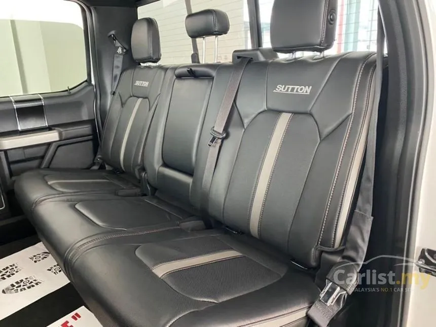 Jual Kereta Ford F-150 Raptor 2019 Sutton MonsterRaptor 3.5 di Kuala ...