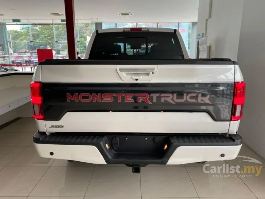 Jual Kereta Ford F-150 Raptor 2019 Sutton MonsterRaptor 3.5 di Kuala ...