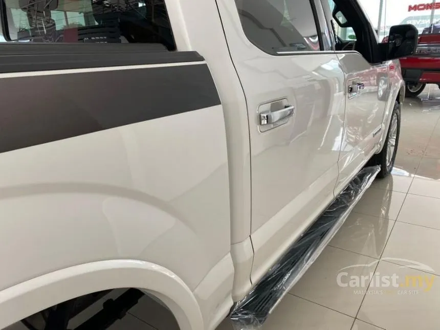 Jual Kereta Ford F-150 Raptor 2019 Sutton MonsterRaptor 3.5 di Kuala ...