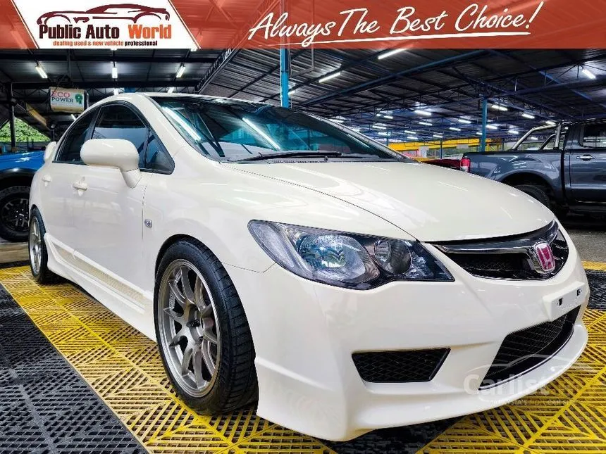 Used Honda CIVIC 2.0 TYPE R (M) ORi FD2R CBU TC105N JPN - Carlist.my