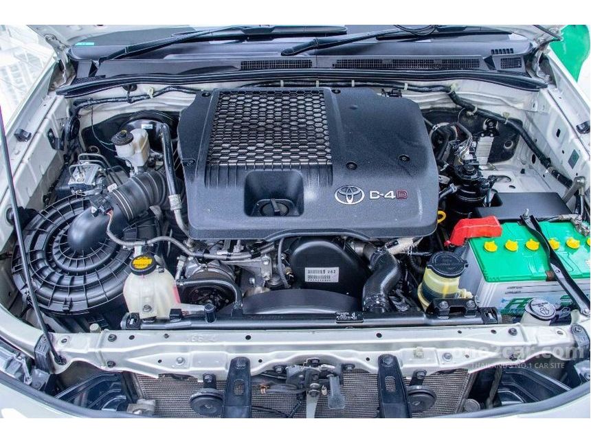 Toyota Hilux Vigo 2013 E Prerunner VN Turbo 2.5 in กรุงเทพและปริมณฑล ...