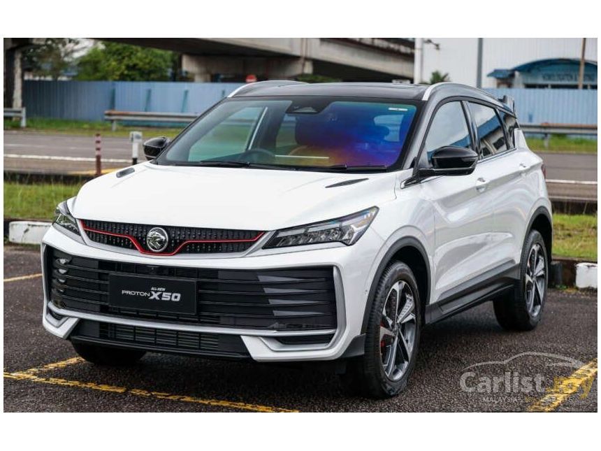 新的 2025 New Proton X50 FL - RM10000 January Highest Discount Special ...